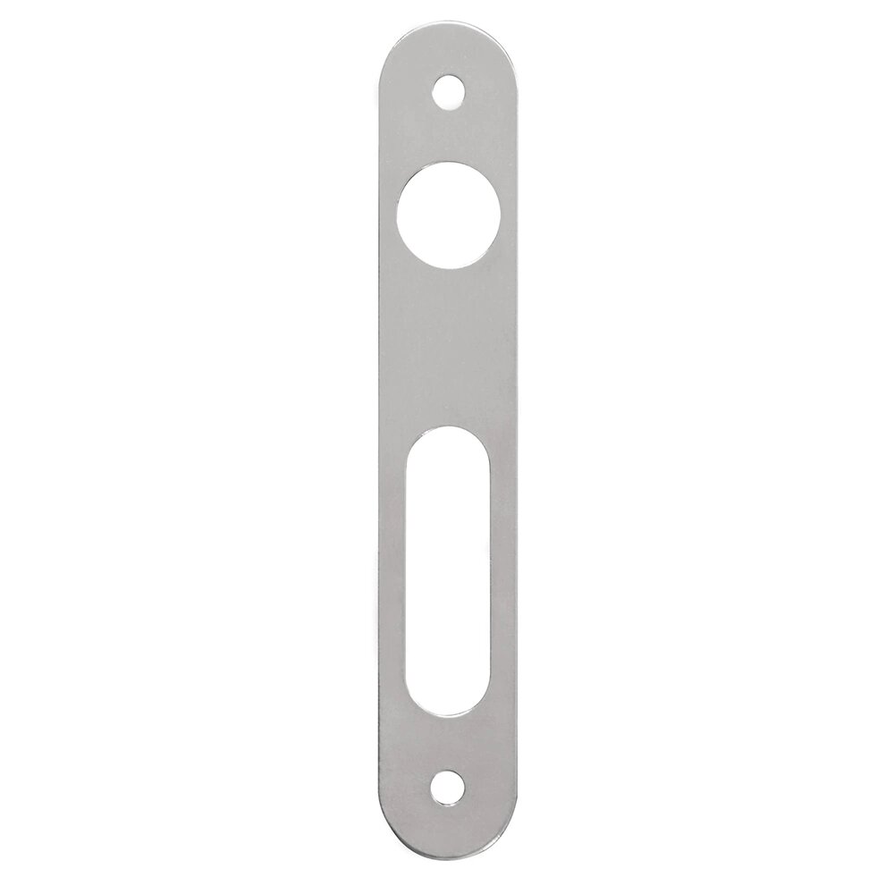 Планка ответная для замка ЗВ4-31 хром