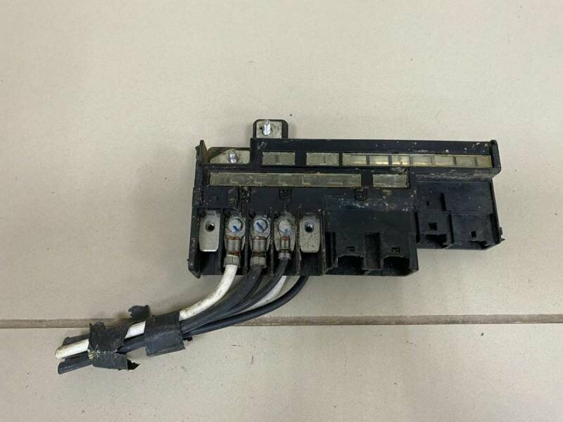 Блок предохранителей Lexus LS600h XF40 2006-2009 кат.номер: 8262050140