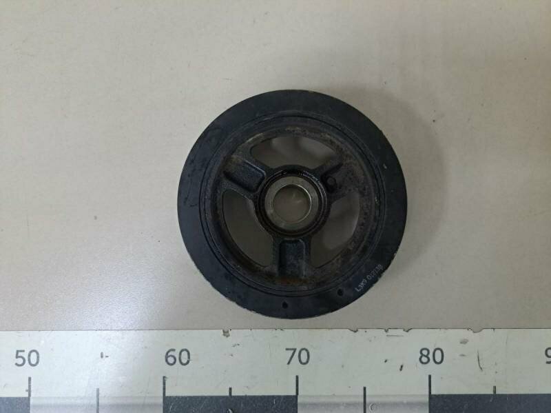 Шкив коленвала Mazda 6 GH 2007-2012 кат.номер: L3K911400