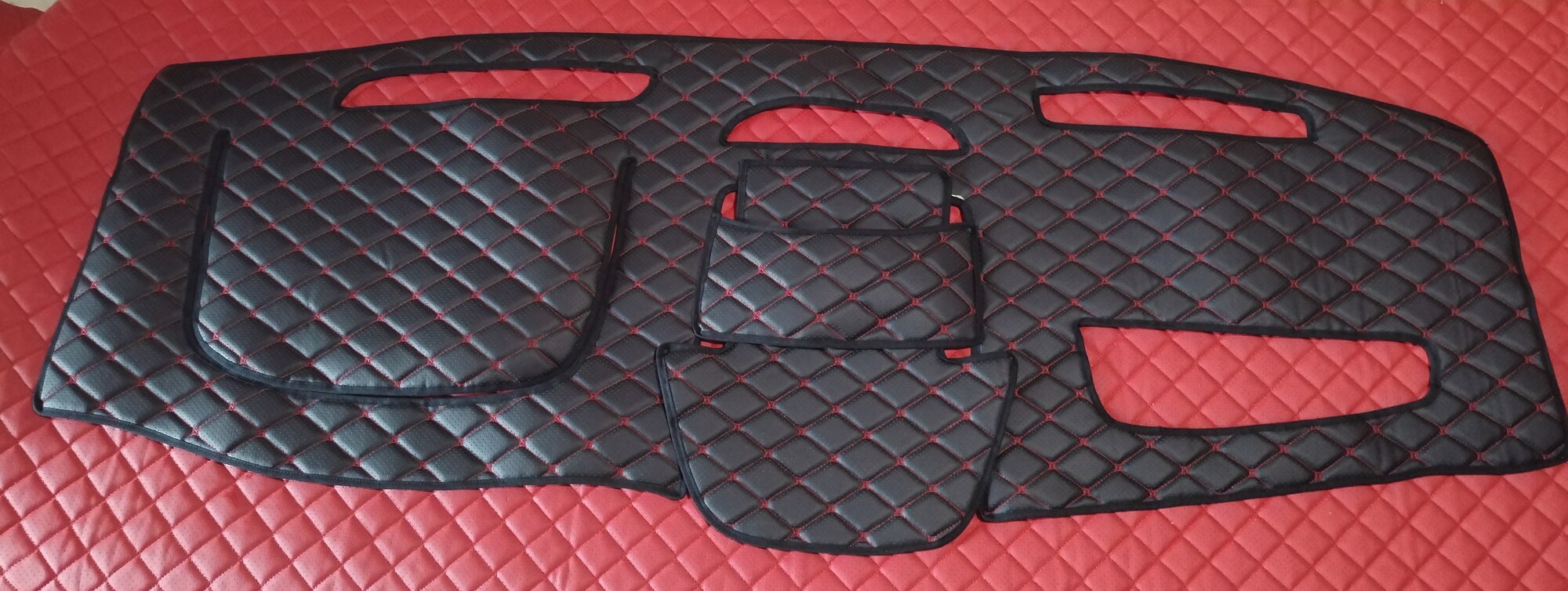 Накидка на панель Форд Транзит