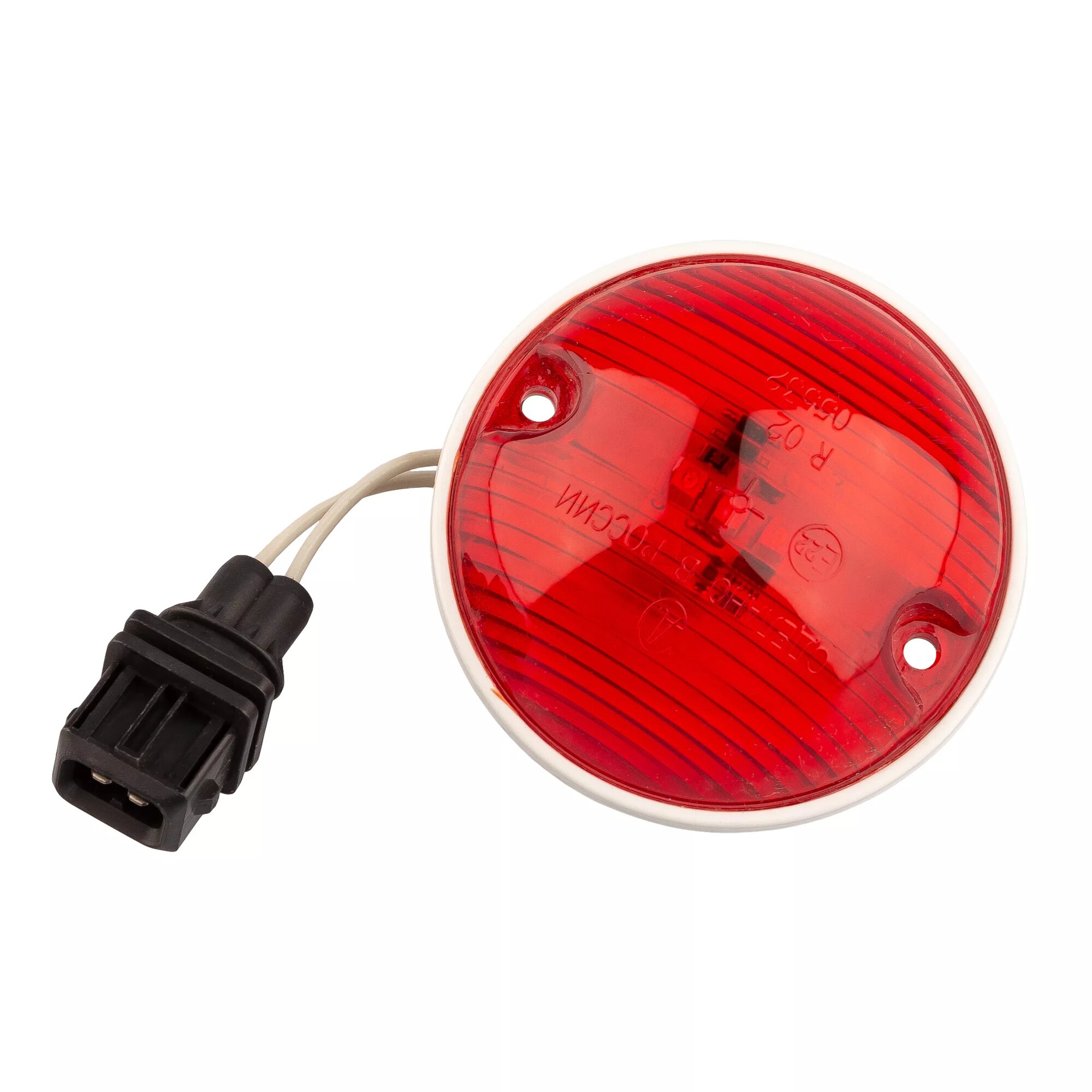 Фонарь ПАЗ, ЛиАЗ габаритный задний 24В (ГАЗ)