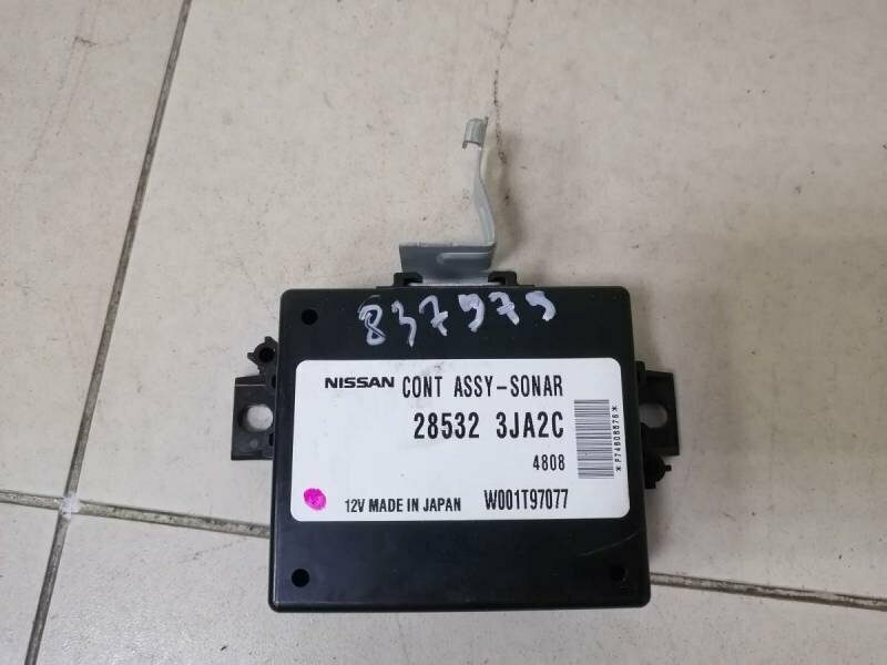 Блок электронный Nissan Teana L33 2014