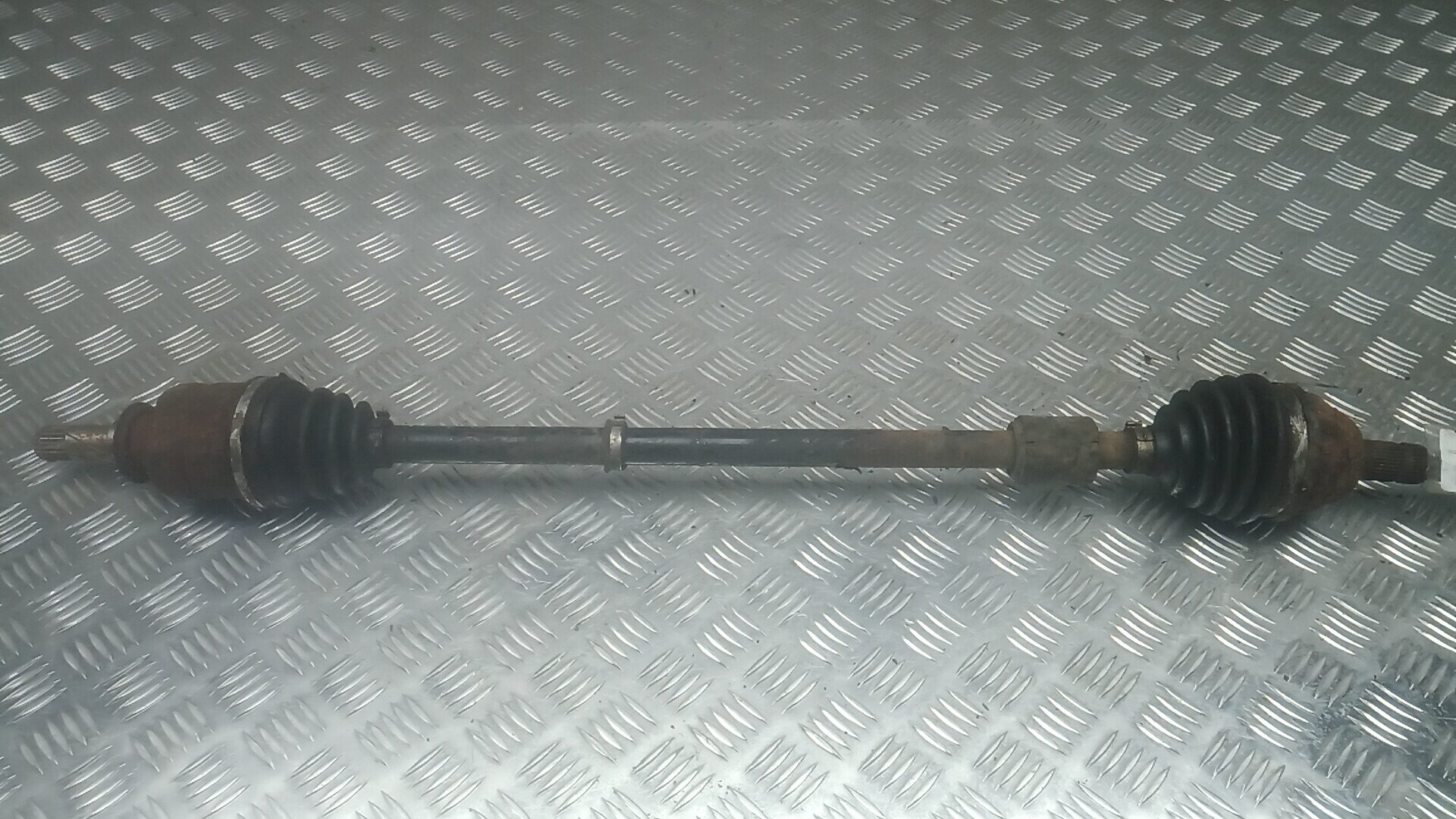 Привод передний правый OPEL MERIVA B, Номер 374870, 13302768, 95520651