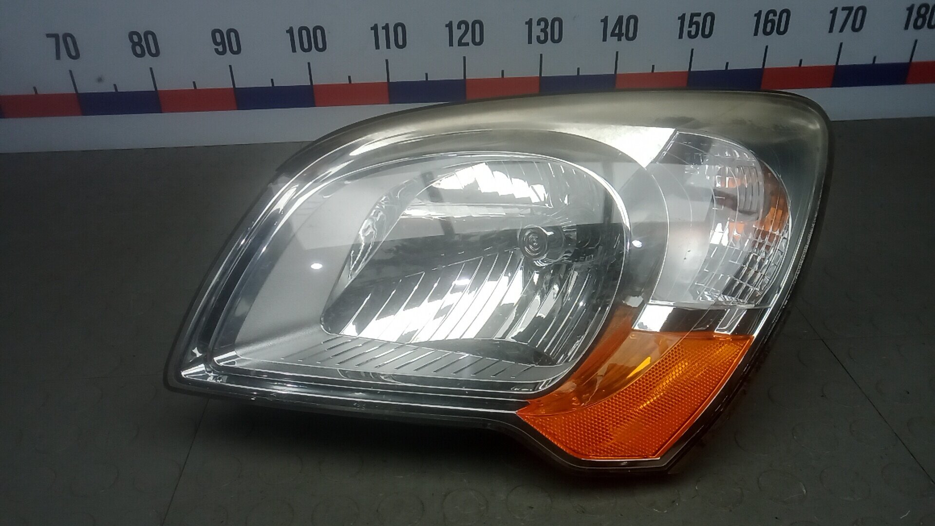 Фара левая KIA SPORTAGE 2, Номер 921010Z130