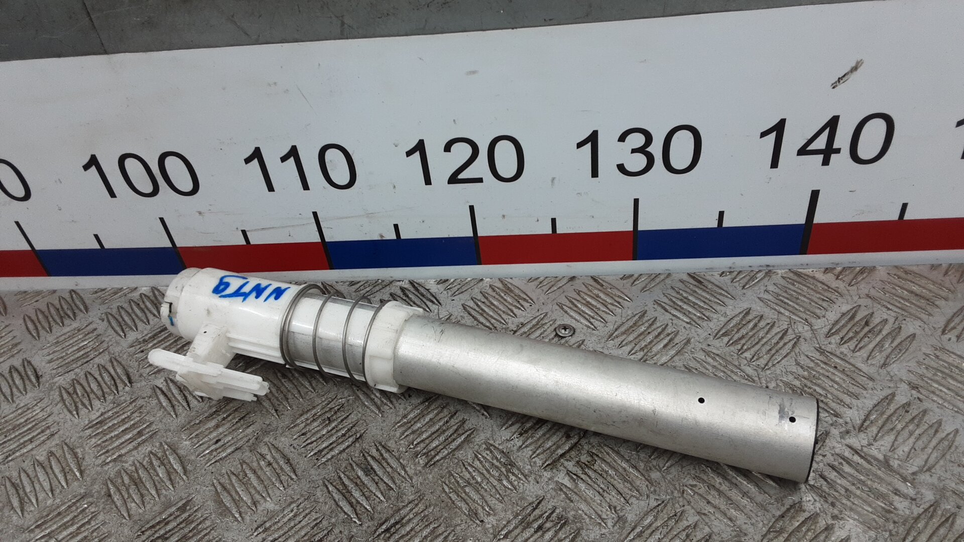 Датчик уровня топлива VOLKSWAGEN PHAETON 1, Номер 3D0919673L, 3D0919673M