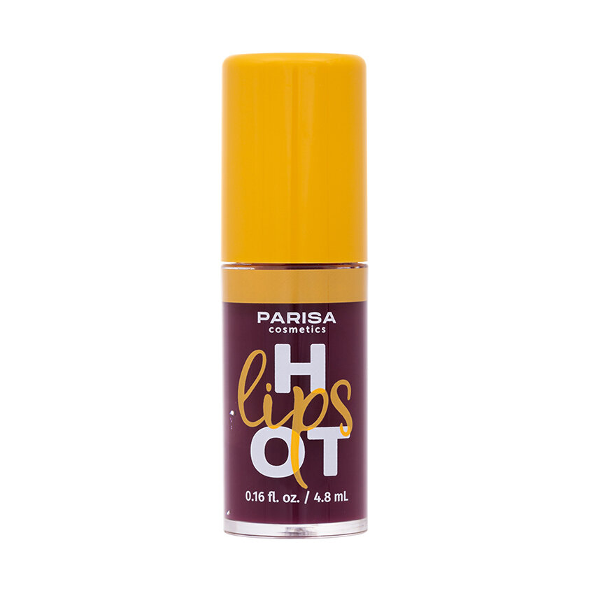 Масло для губ PARISA HOT LIPS тон 04 That`s Chik