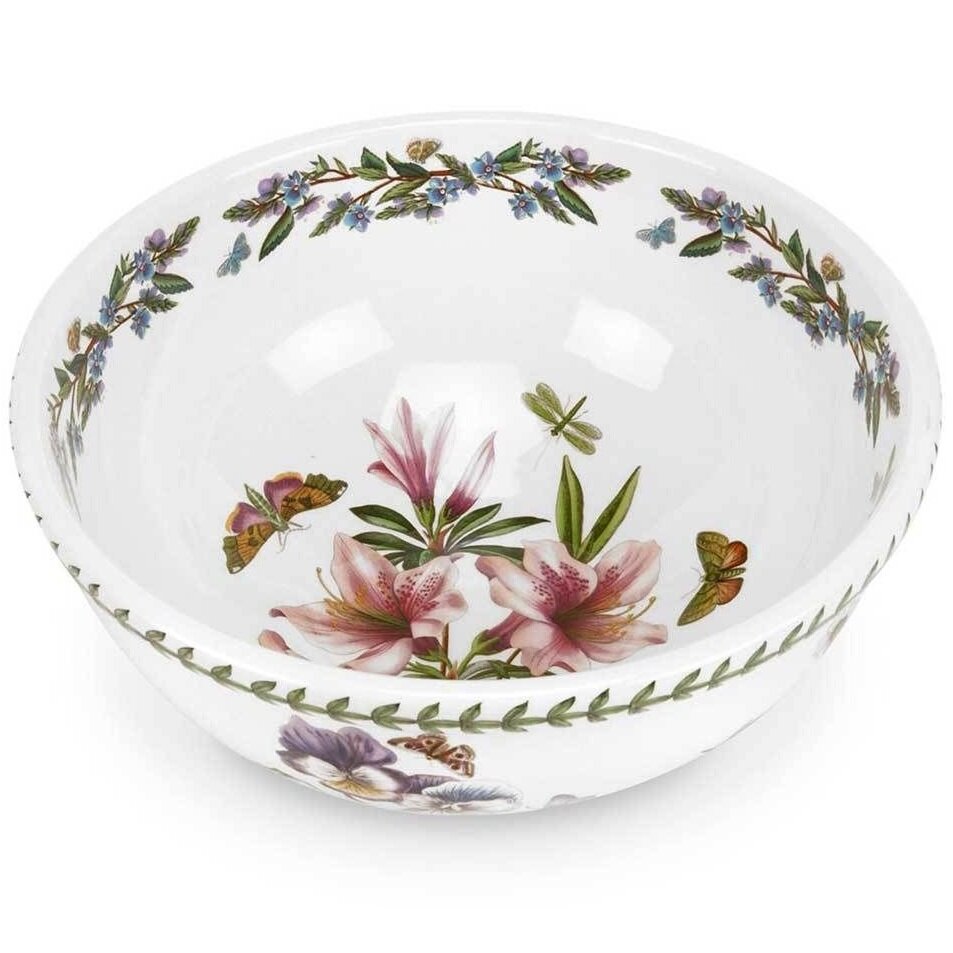 Салатник Portmeirion Botanic Garden Lily Flowered Azalea BG45000