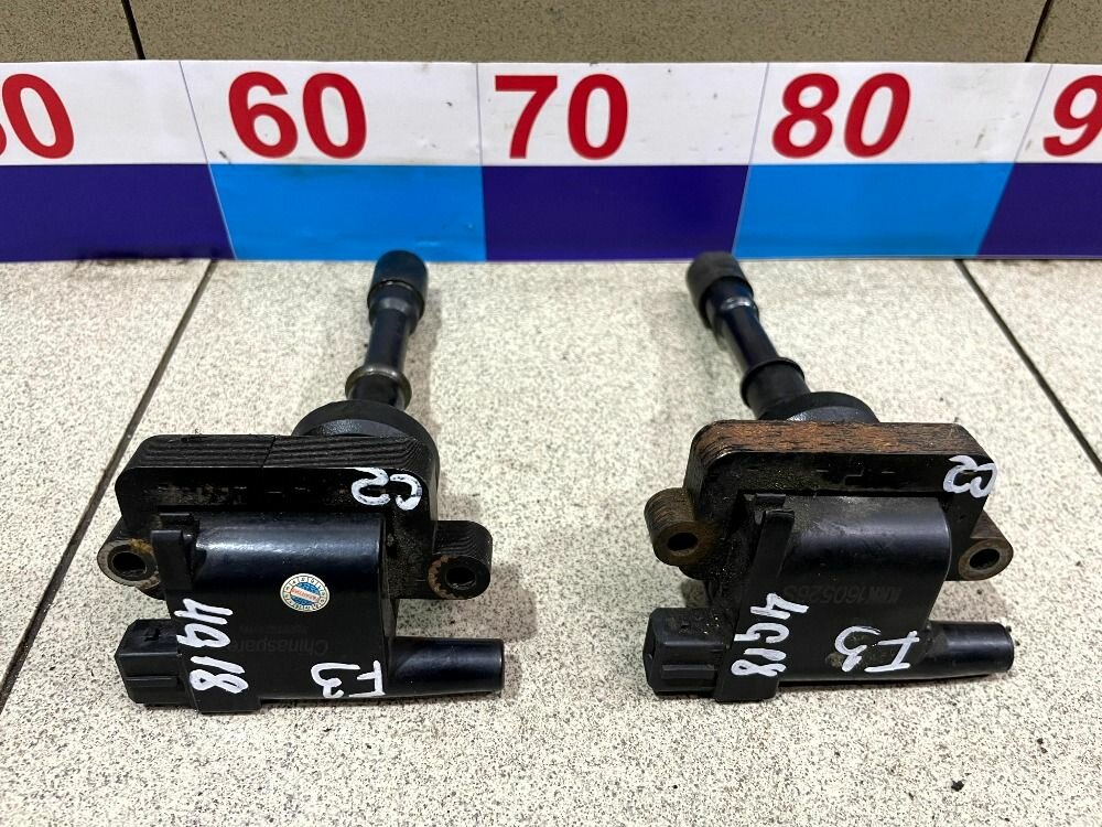 Катушка зажигания Byd F3 1023782700