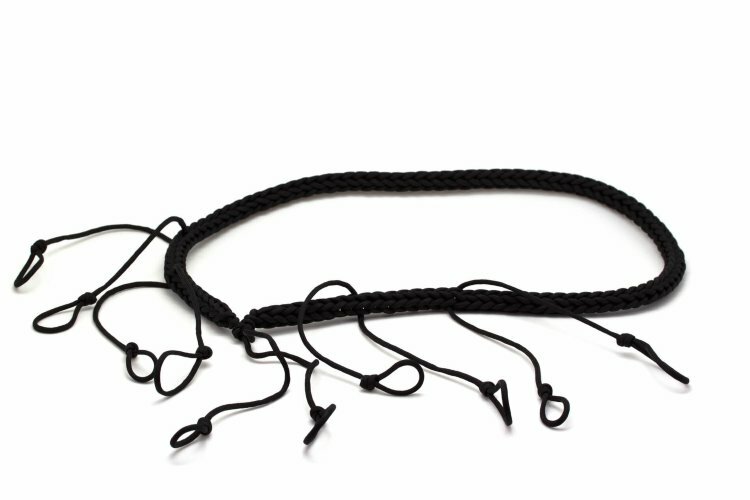 Подвес для 5-10 манков Стикхант Паракорд PODV5-10-BK Черный