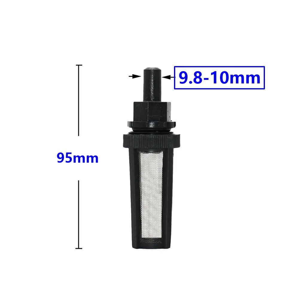 Сетчатые фильтры WXRWXY для шланга 8/10/12/13 мм A