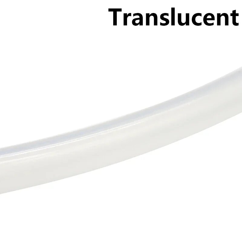 Нейлоновая трубка высокого давления PA6 2/5/10 м, диаметр 2,5 4, 6, 8, 9, 10, 12 мм, пневматический воздушный компрессор, гладкая жесткая полиамидная масляная трубка