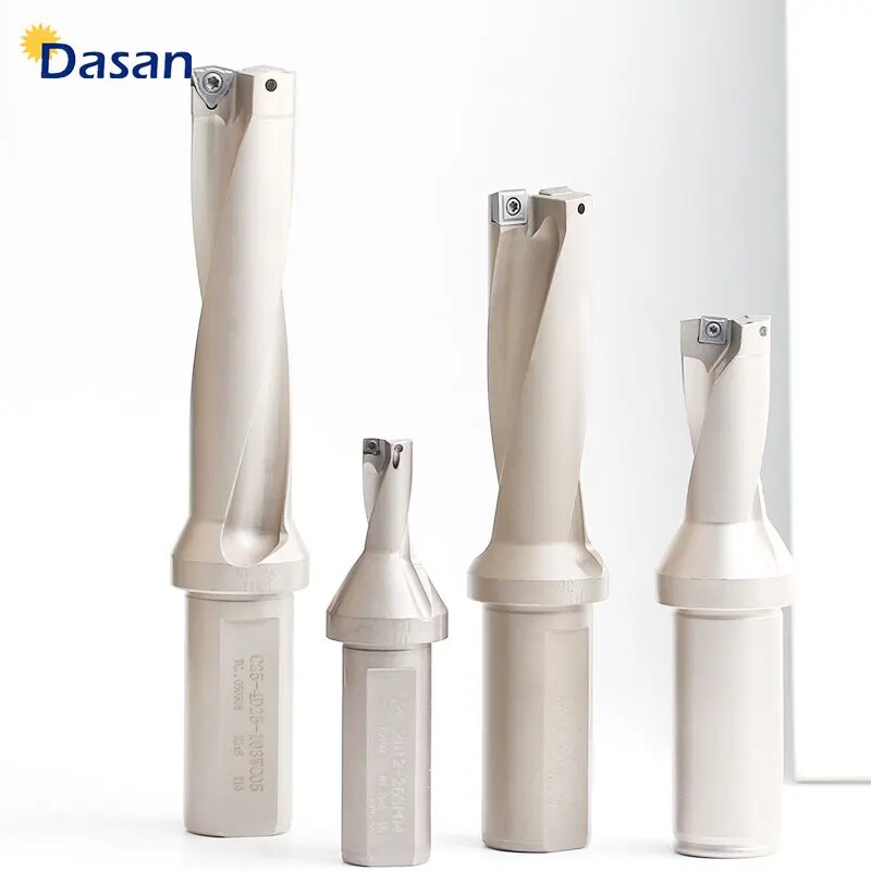 Сверло DASAN SP WC 2D 3D 4D 5D C20-3D14-45SP05 14-17 мм