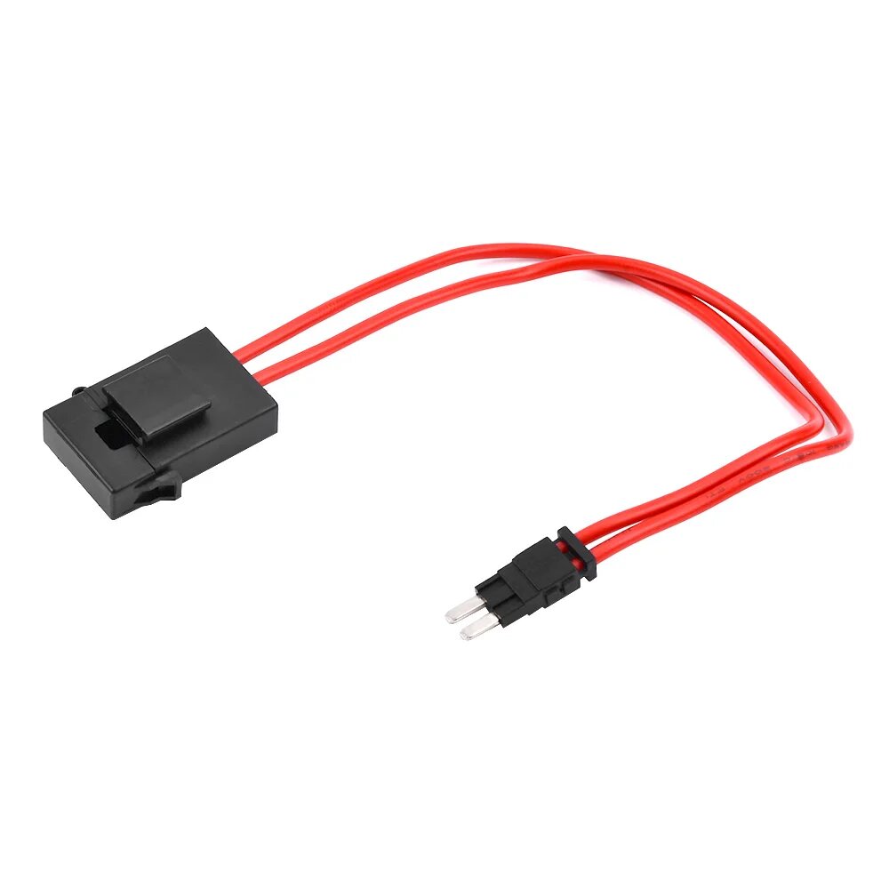 Aideepen 32V 25A 16AWG Автомобильный держатель предохранителя Micro 2