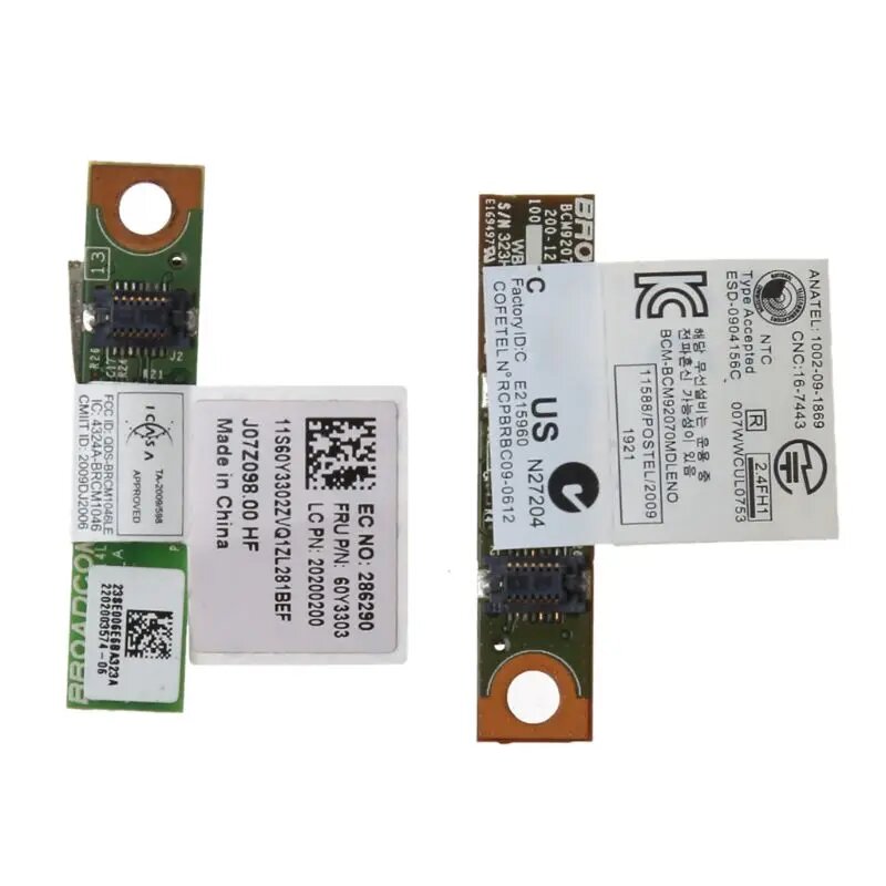 Bluetooth-адаптер DNVYUAX для Lenovo ThinkPad X200 X220 X230
