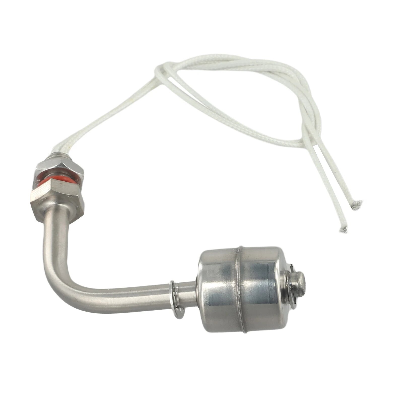 1 шт, нержавеющая сталь, L-тип, датчик уровня жидкой воды, поплавковый выключатель, водяная башня, контроллер уровня воды, водяная башня