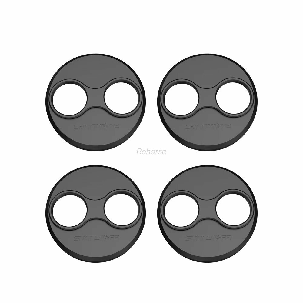 4x Крышки двигателя DJI Mini SE/3/4 Pro, BLACK