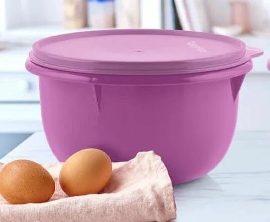 Замесочное блюдо (2 л) Tupperware Любое тесто за 30 минут
