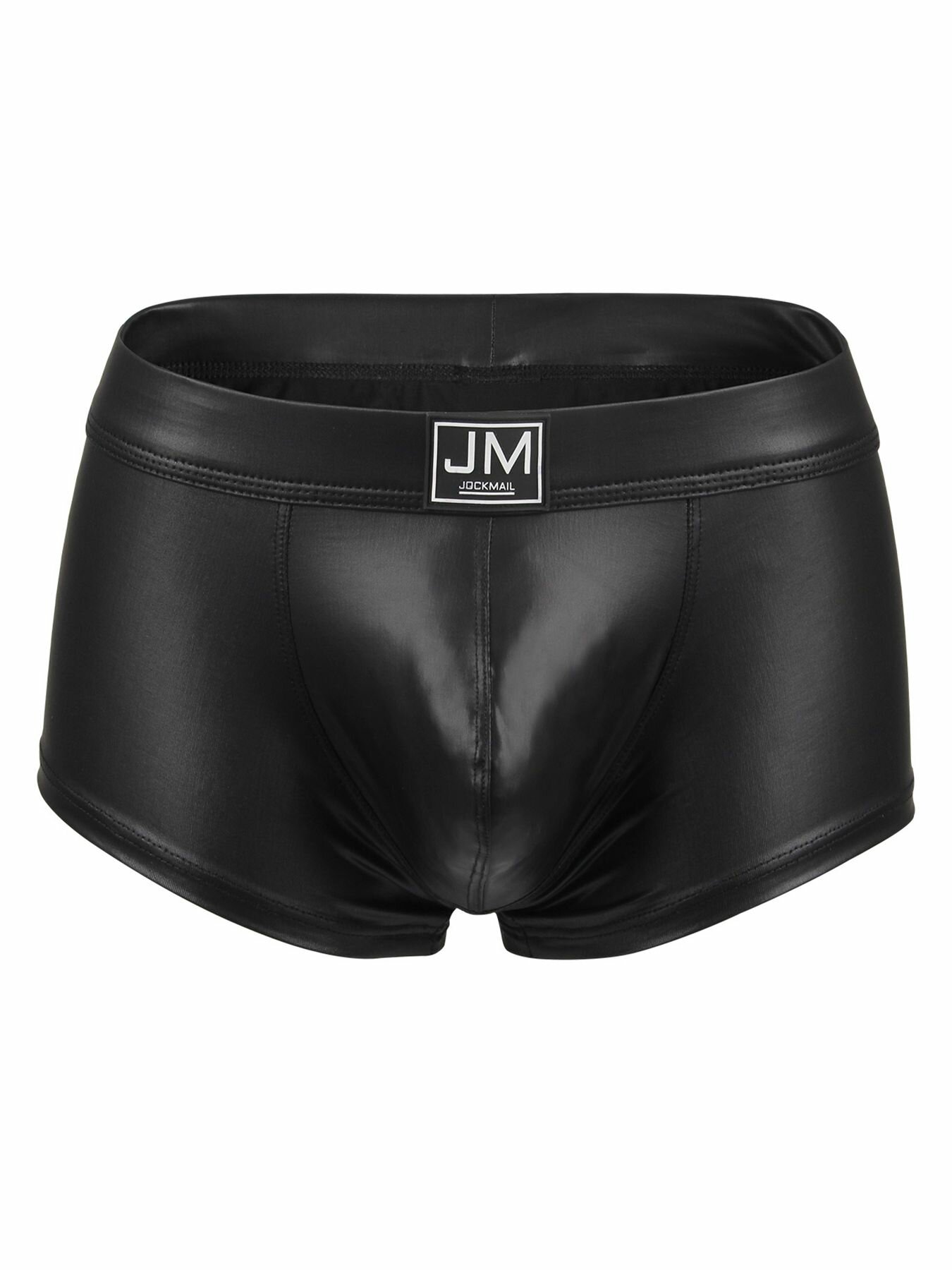 Боксерские трусы JOCKMAIL Заниженная талия стройнит сексуально Боксер