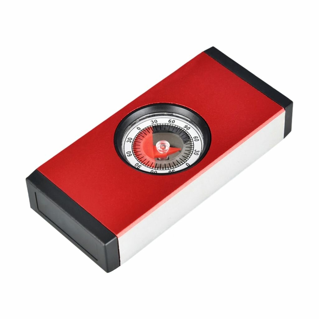 Измерительные инструменты Складная линейка уровня -измеритель наклона односекционной линейки уровня