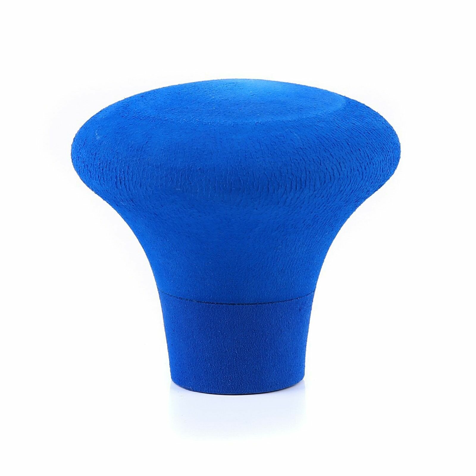 Инструменты для рыбалки, Амортизатор для крепления удилища с подушкой - синий