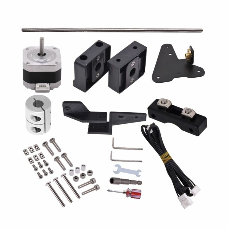 Комплект для модернизации с двигателем с двойной винтовой тягой по оси Z-Ender 3