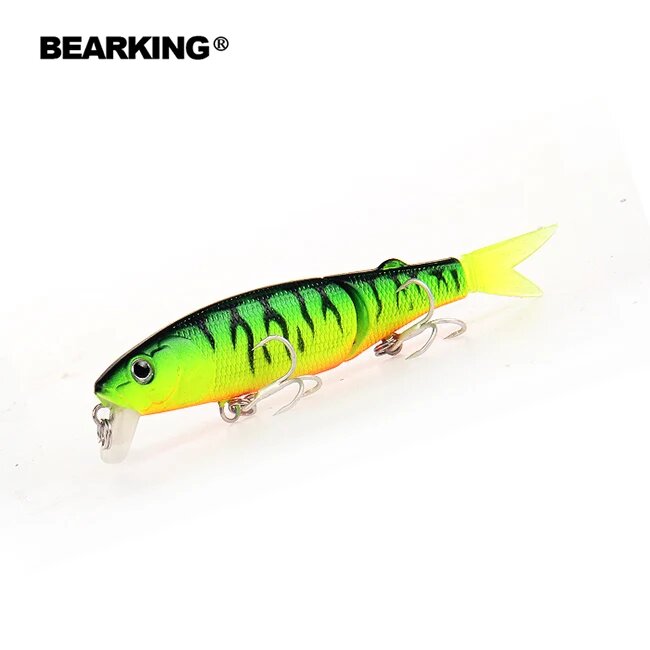 BEARKING блесна 8,8 см, цвет K