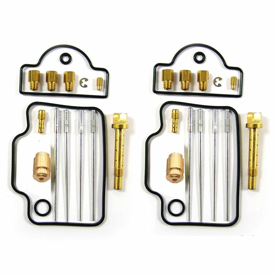2 комплекта Ремкомплекта Карбюратора Для Suzuki RGV250 Gamma VJ21 1988-1991 VJ22 1991-1996