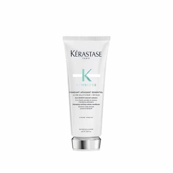 Kerastase Symbiose Fondant Appaisant Essentiel - Успокаивающий кондиционер против перхоти 200 мл