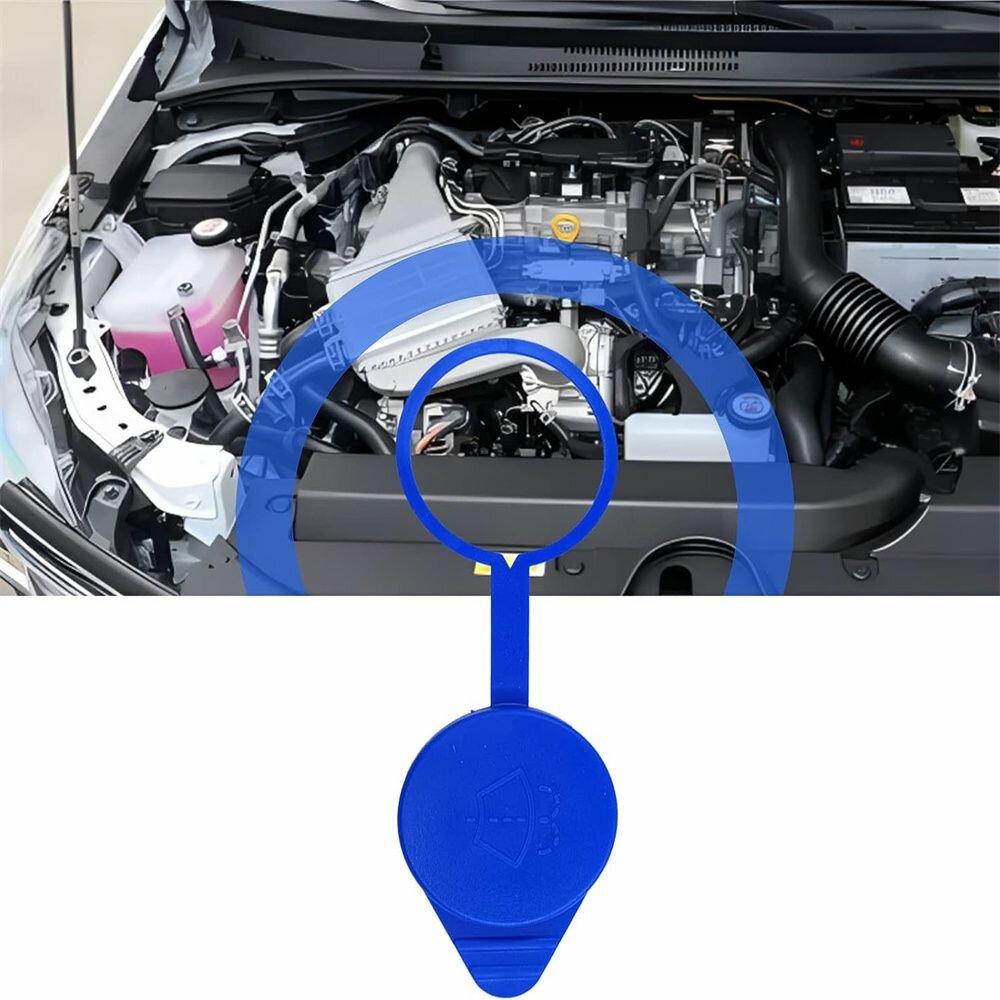 Новая крышка бачка омывателя для ford transit 15-23 connect 18-23