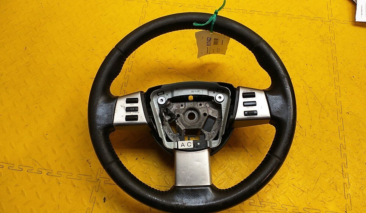 Рулевое колесо Murano (Z50) Nissan 48430CA202