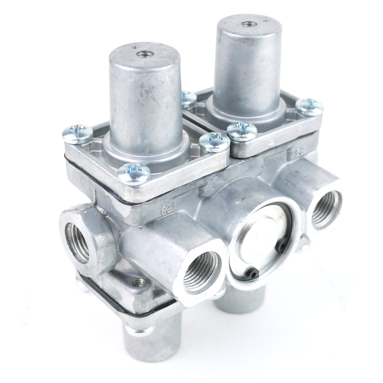 Клапан защитный 4-х контурный 100-3515410, для автомобилей, 1 шт