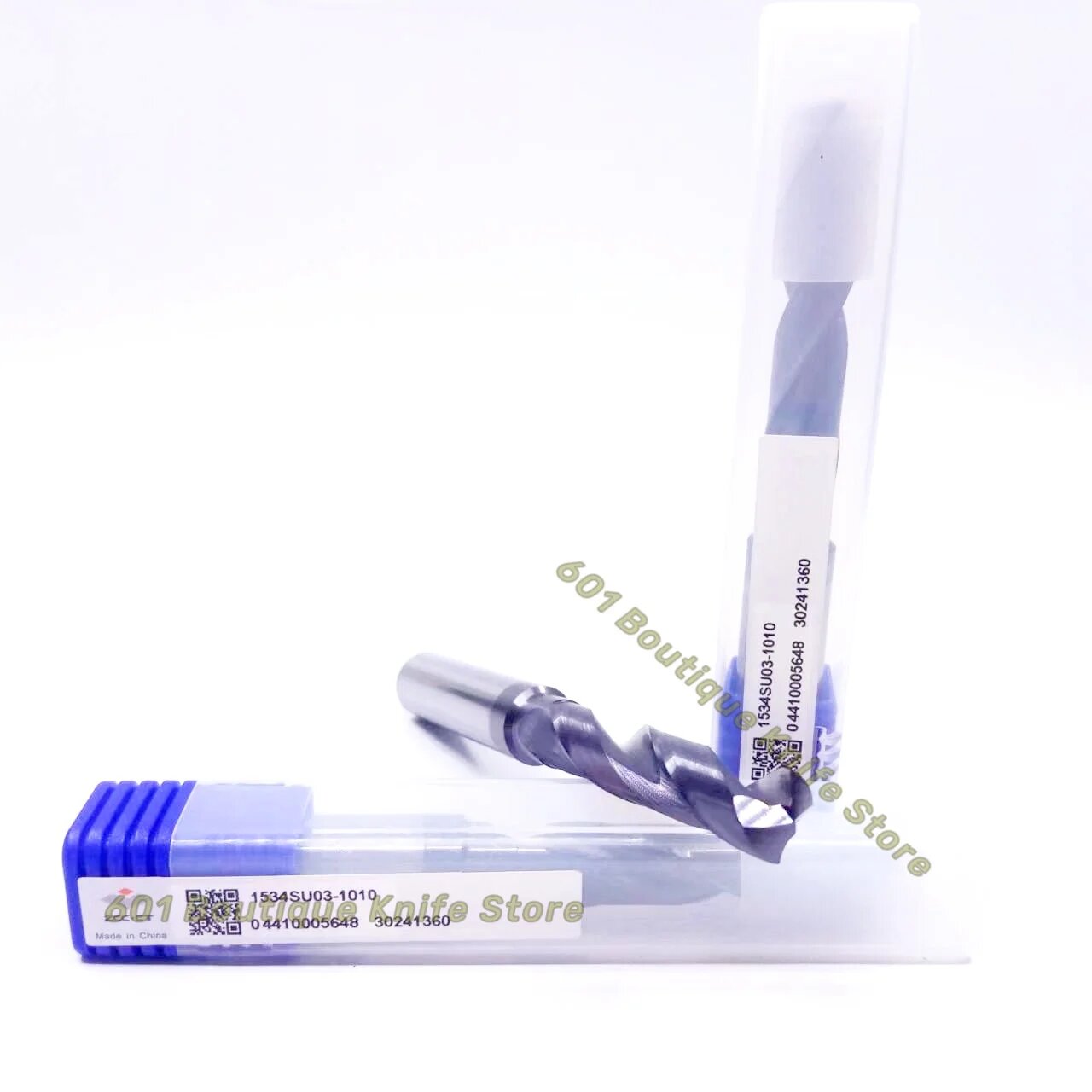 Спиральные сверла серии ZCC.CT 1534SU03 для обборочной обработки 1534SU03-0910