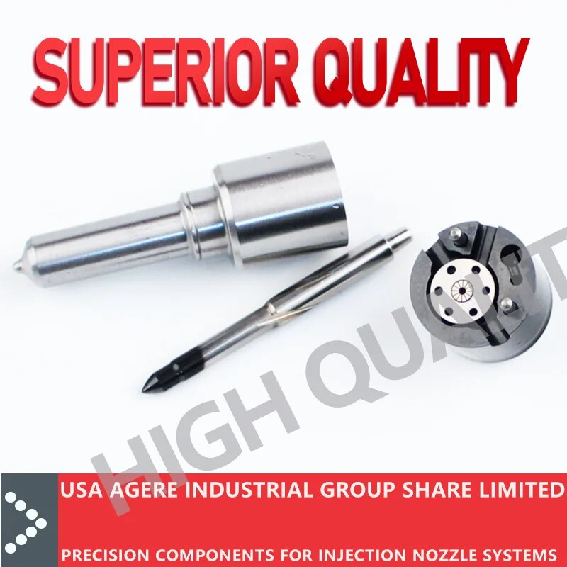 (7135-581) Ремкомплект форсунок G341 Запасные части G341 Форсунка 9308-625C Регулирующий клапан для FIAT FORD EMBR00101D DTJA16Z31