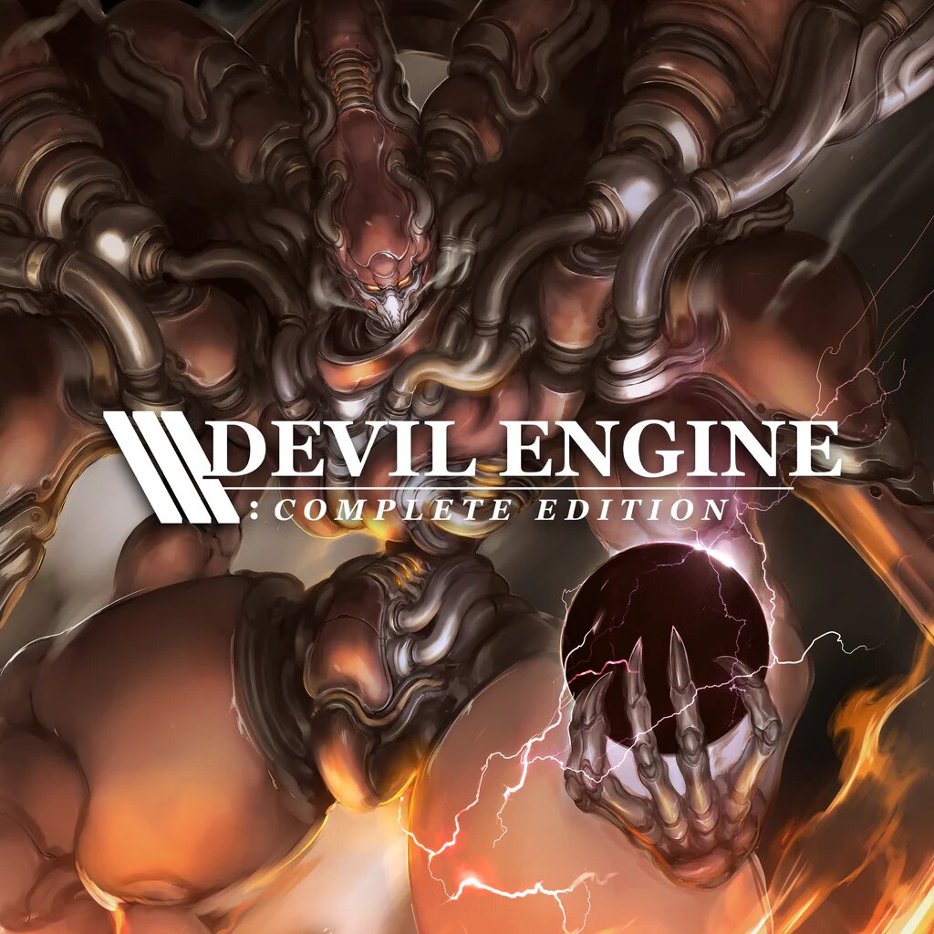 Devil Engine Complete Edition для Sony PlayStation | PS4 и PS5 | Игра навсегда | Быстрая доставка