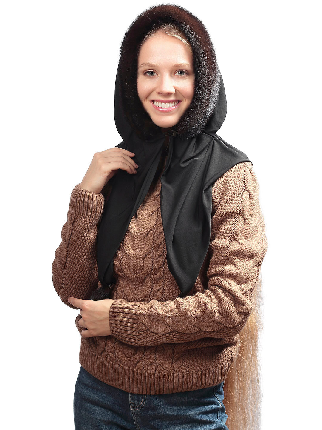 Капор  для женщин