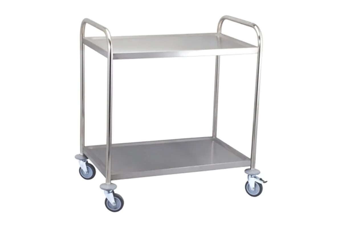 Viatto Тележка 2 полки 810460H850mm, RST2B 165096