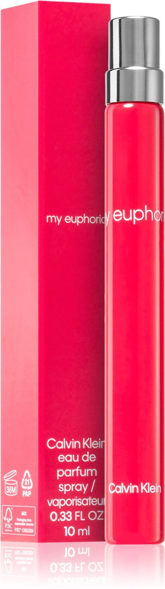 Calvin Klein woman Euphoria My Туалетные духи 10 мл. mini