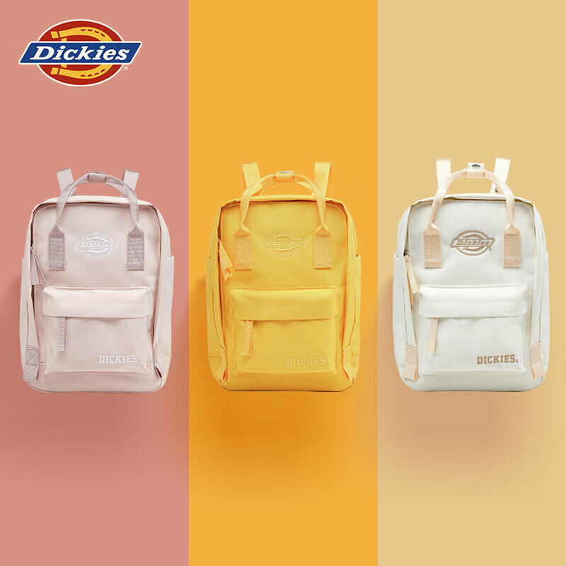 Рюкзак Dickies, Mini Cute Backpack for College High School And Middle School, повседневный, школьный