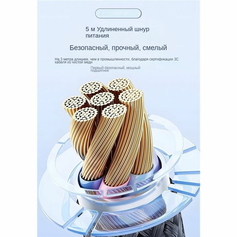 Строительный пылесос — фото 1