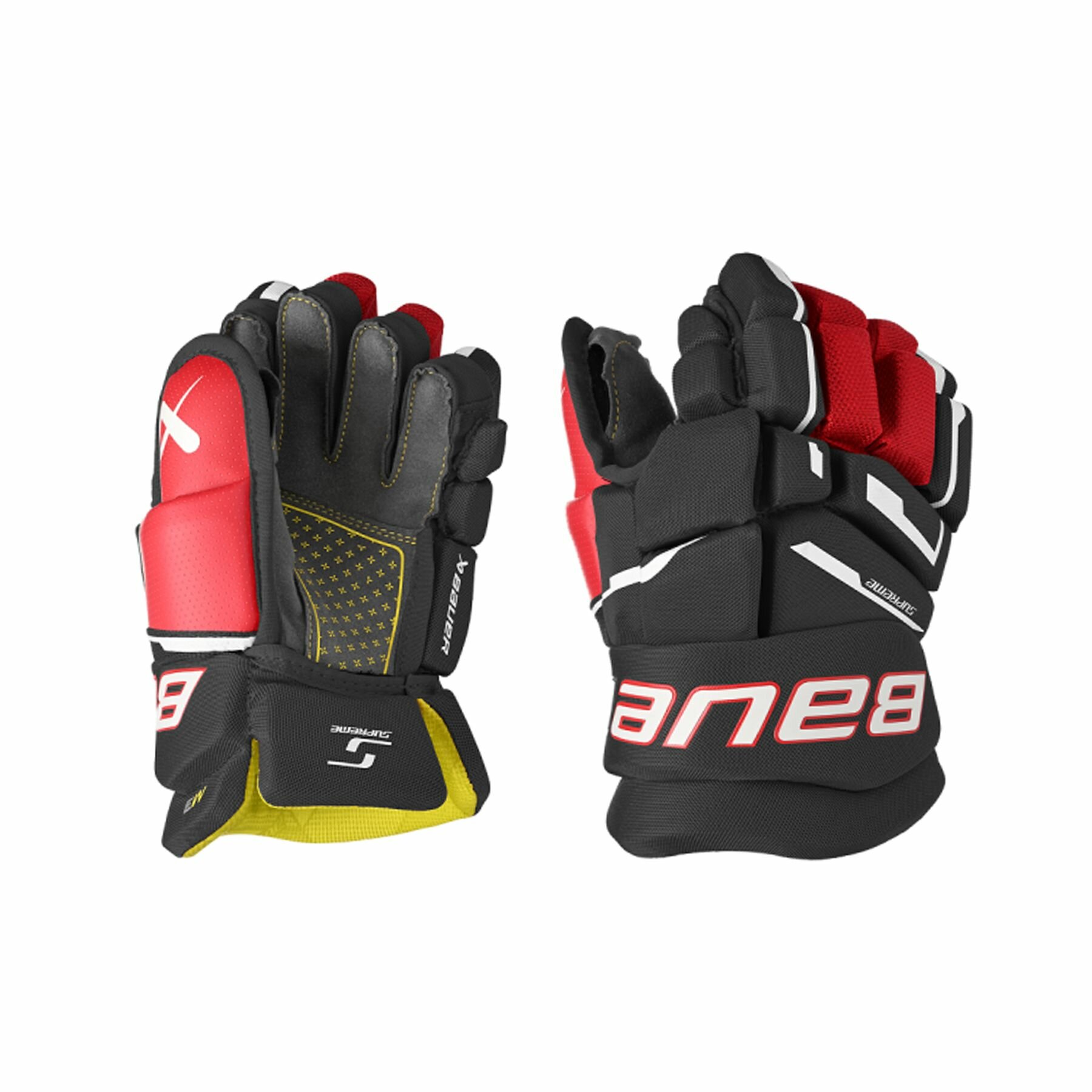 Перчатки S23 SUPREME MACH GLOVE-JR BKR (11)