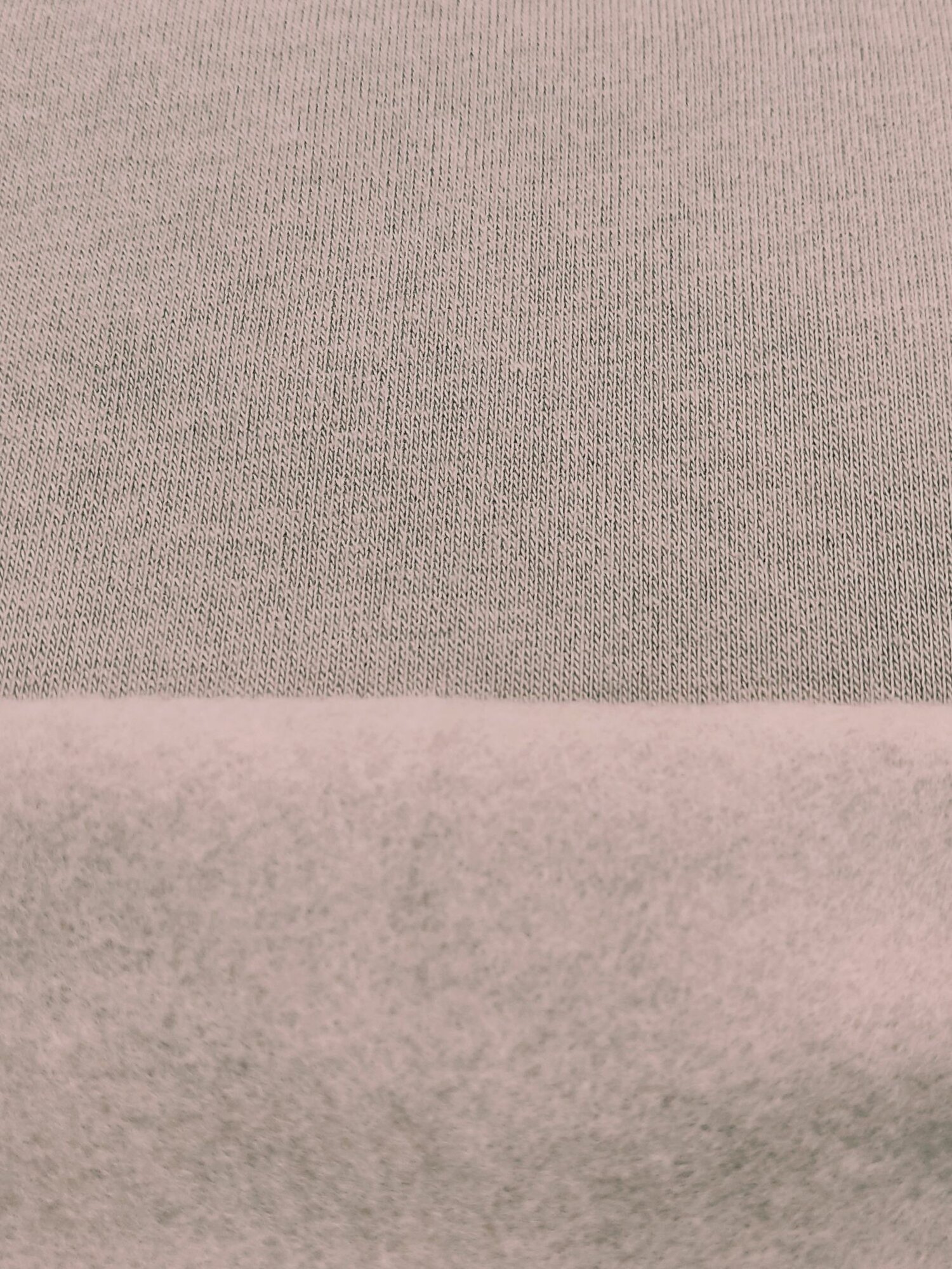 Трикотаж на флисе