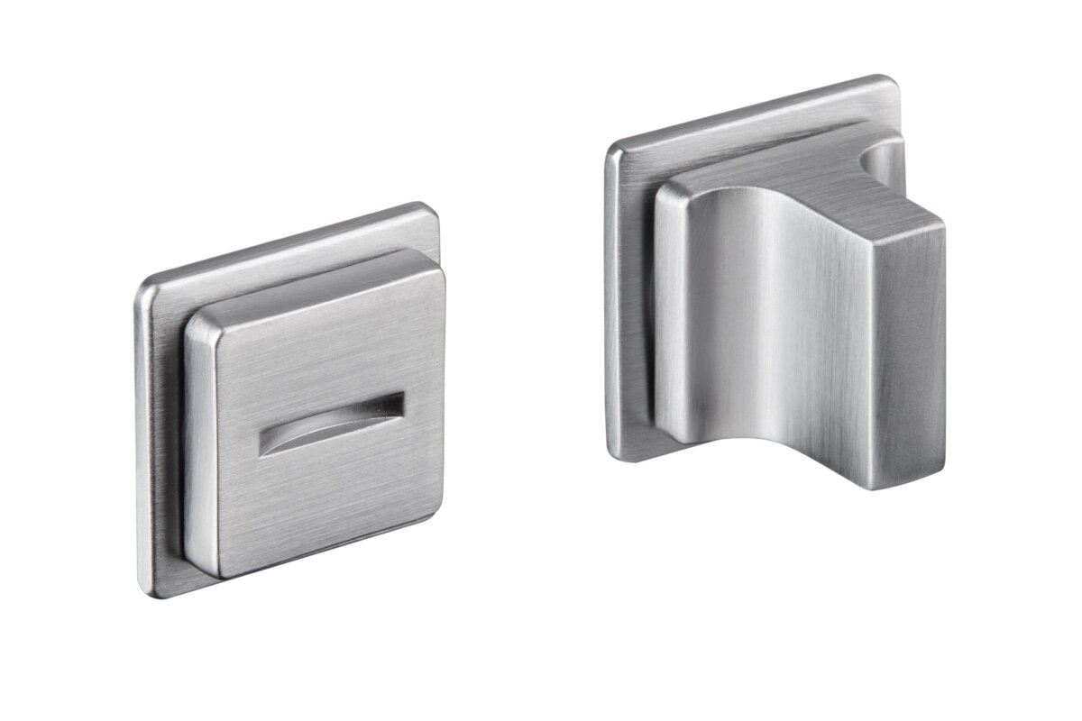 Сантехническая завёртка Bussare SMART FIX WC-45 M.CHROME мат. хром