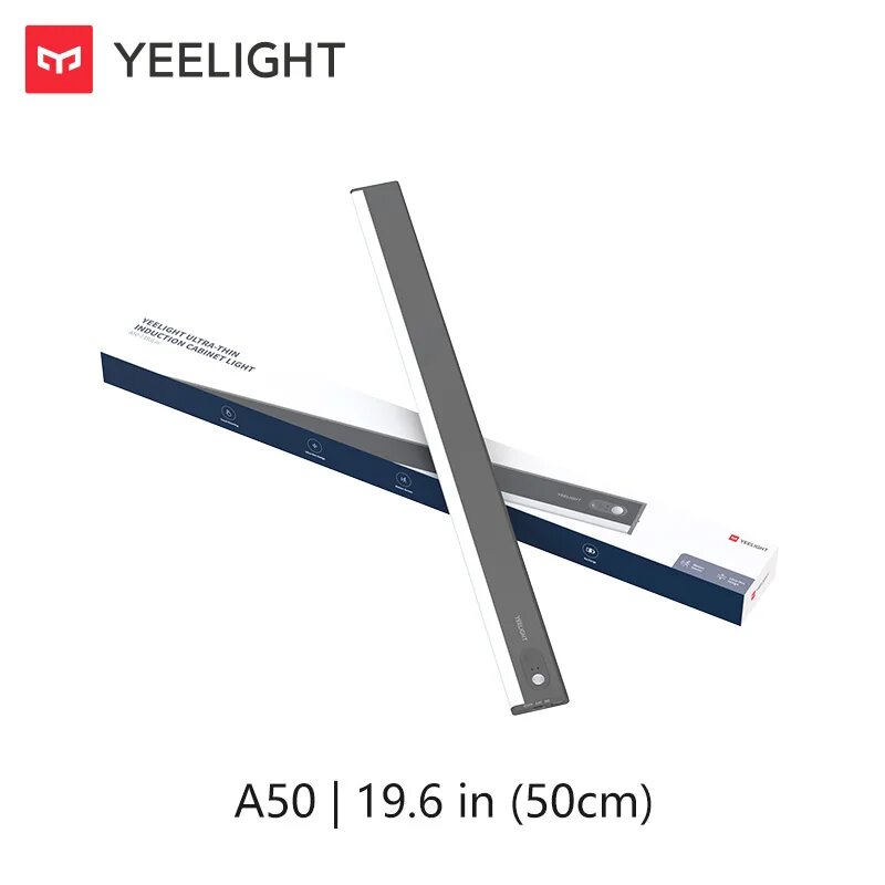 Yeelight A50 ультратонкий шкафной светильник