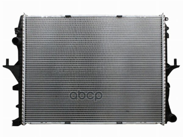 Радиатор Audi Q7 05-15 / Volkswagen Touareg 02-10 Sat арт. AD0007