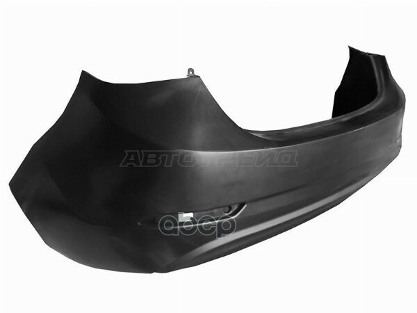 Бампер Sat STHN29087D0 задний Hyundai Elantra кузовная деталь