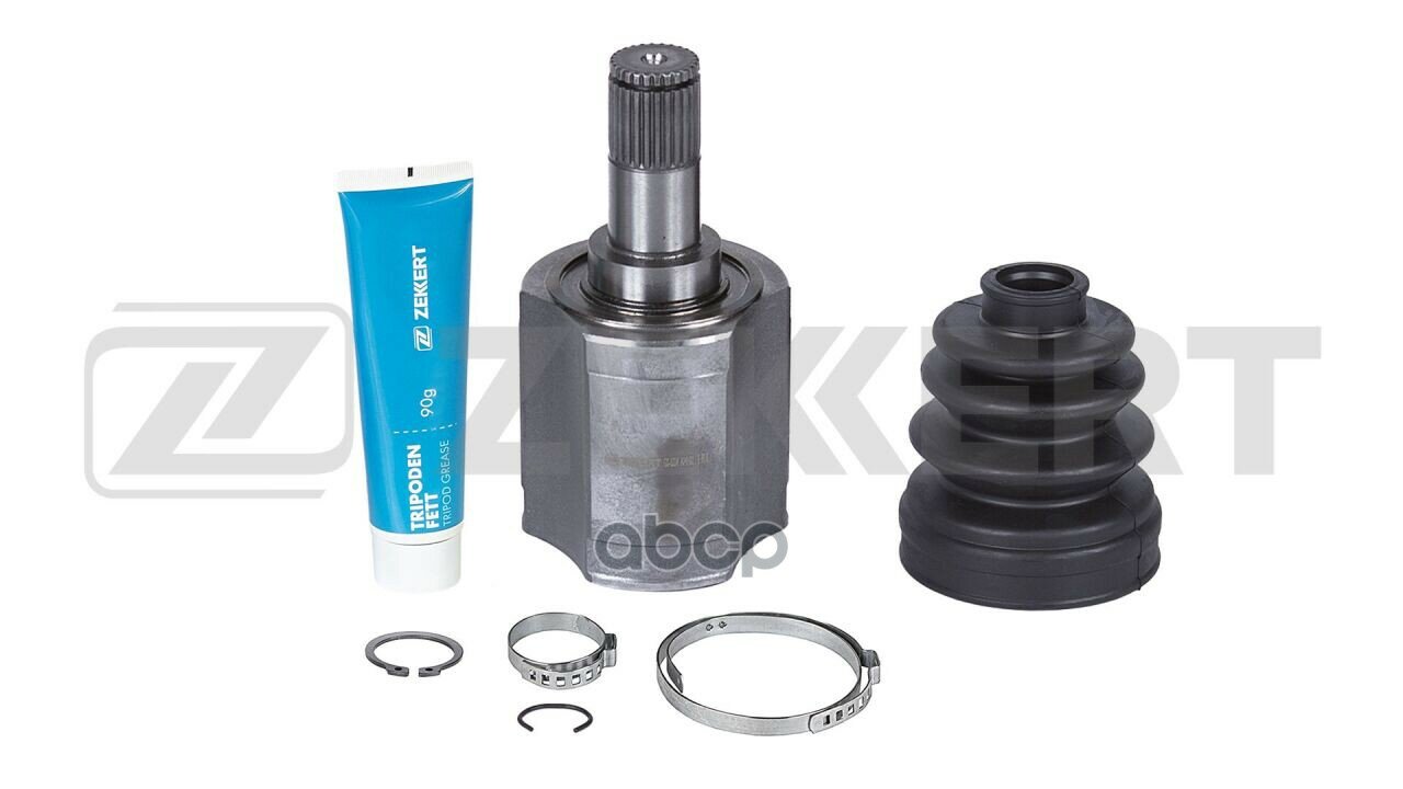 ШРУС Внутренний Honda Accord Vi V 98- Cic V V 01- Cr-V I- 95- Fr-V 05- Stream 01- Zekkert арт. gs-5334