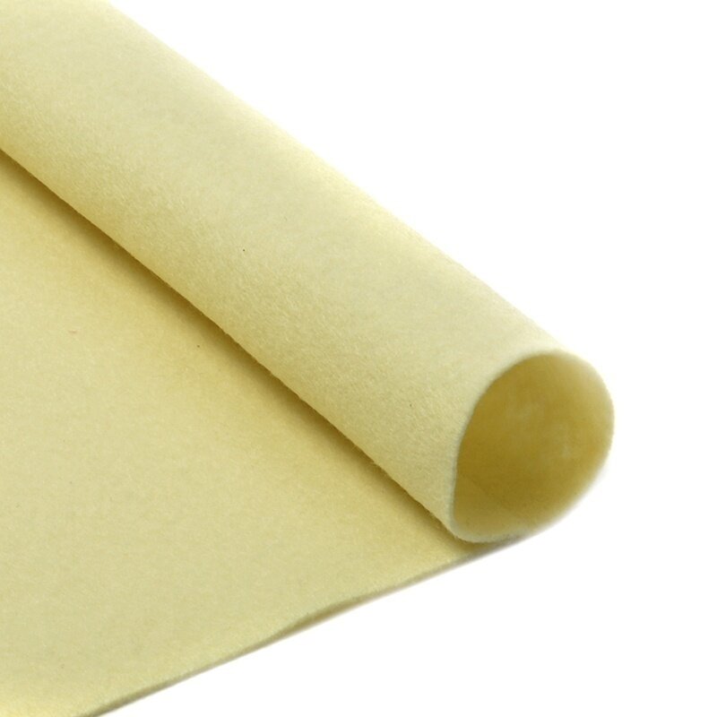 Фетр мягкий IDEAL в рулоне, 1 мм, 100 см, 1 м, цвет 647, топленое молоко (TBY. FTL-S2.647.1)