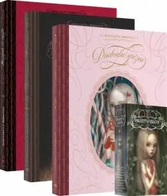 Книга Metamorphoses "Арт-буки" и Таро Николетты Чекколи. Чекколи Н. 2023 г