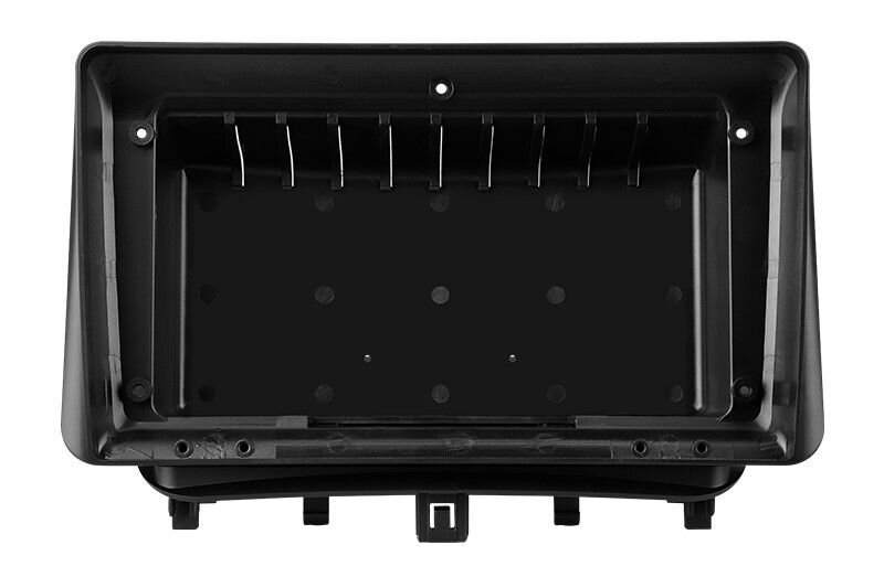 Рамка переходная 9" c проводкой Ford Tourneo Custom 1 Transit 2012-2021 F2 для Android магнитол