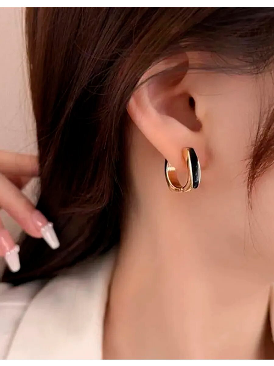 Серьги